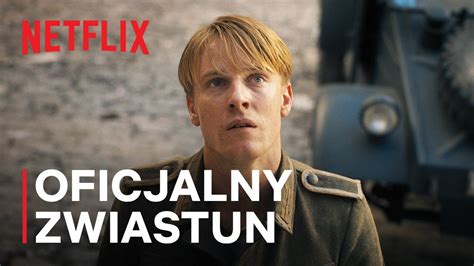 Światło którego nie widać Oficjalny zwiastun Netflix YouTube
