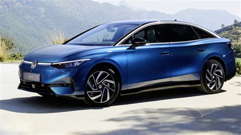 Volkswagen Id Electric Sedan Revealed All The Details On Vw S New Ev