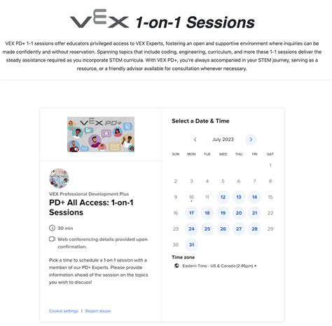 Cte Workcell Educators Start Here Vex Library