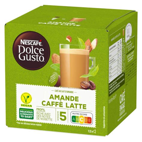 Nescafé Dolce Gusto Latte Almond 12 capsules
