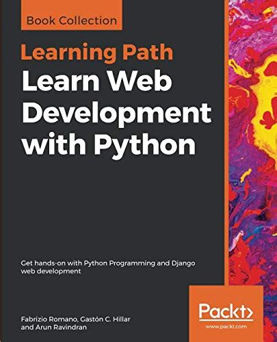 learn web development with python let me read
