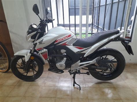 Honda Cb Usada En Mendoza Deruedas
