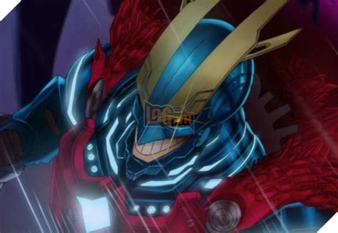 Spoiler My Hero Academia All For One Ph N C Ng All Might S P Th T