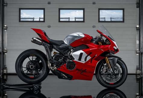 Ducati Panigale V4R 2023 240 5 Hp Dilancarkan Tahun Depan Webike News