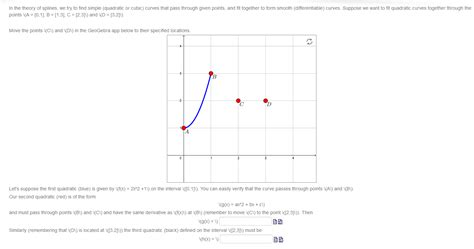 solved in the theory of splines we try to find simple