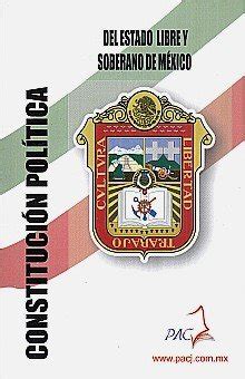 Amazon CONSTITUCION POLITICA DEL ESTADO LIBRE Y SOBERANO DE MEXICO
