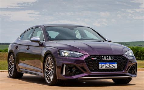 2020 Audi RS 5 Sportback BR Fonds d écran et images HD Car Pixel