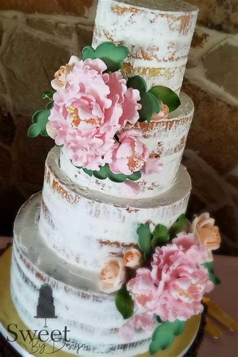 Fondant Flowers On Wedding Cake Best Flower Site
