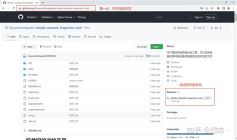 简单网络巡检工具部署andpoetry依赖管理工具使用拓展 知乎