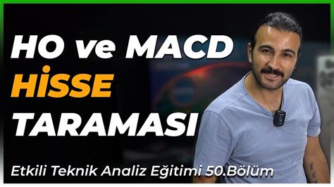 ALINACAK HİSSE NASIL BULUNUR I Teknik Analiz Eğitimi 50 Bölüm YouTube