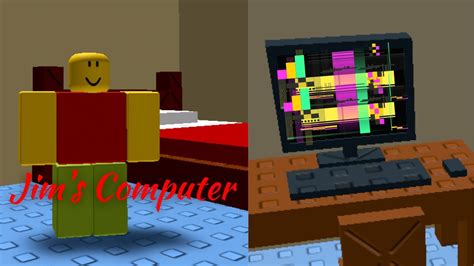 ROBLOX Jim S Computer Full Walkthrough YouTube