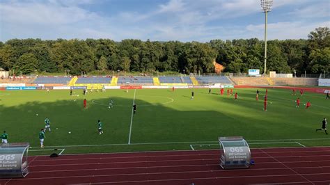 FC Rot Weiß Koblenz FC 08 Homburg YouTube