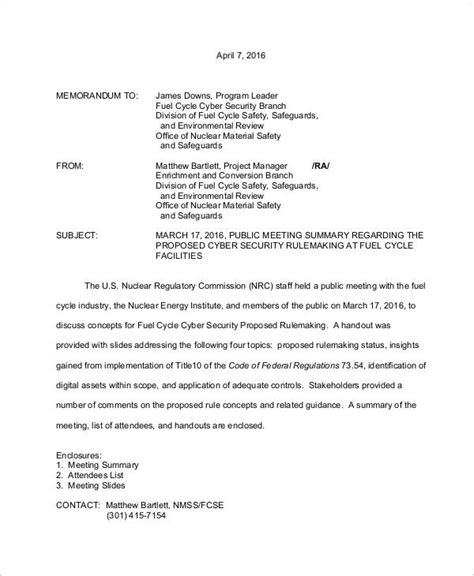 Sample Memo Letter To Employee Database Letter Template Collection