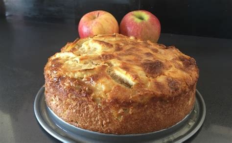 G Teau Aux Pommes Sans Beurre Ultra Moelleux