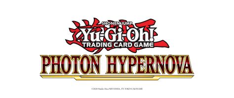 GALACTIC CHAOS ERUPTS IN PHOTON HYPERNOVA AVAILABLE NOW FOR THE YU GI