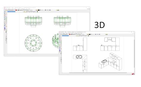 BeckerCAD 12 3D PRO Profi CAD Software und 3D Zeichenprogramm für