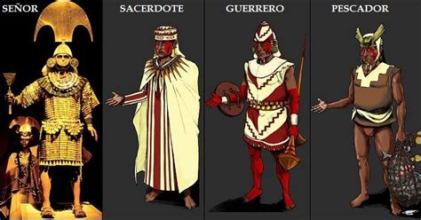 Cultura mochica historia origen características y mucho más