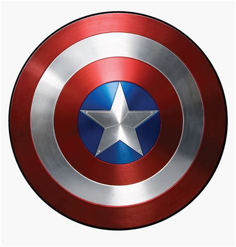Captain America Shield Png Captain America Shield Front Transparent