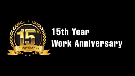 Year Work Anniversary Year Work Anniversary Quotes Quotesgram