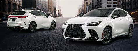 Lexus Nx F Sport Parts Trd