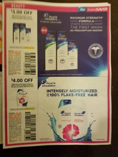 Capri S Coupons Whole Insert Picture Previews March P G With Tide