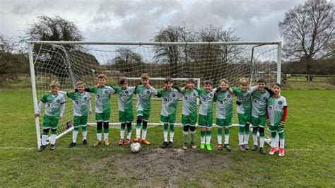 U12 White Wantage Town FC Wantage Oxfordshire