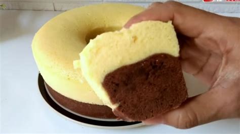 Resep Bolu Kukus Lembut Dengan 2 Telur Saja Simak Cara Membuatnya