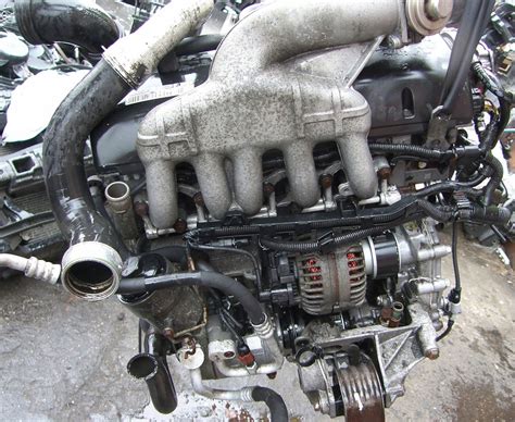 Silnik Tdi Vw T Axd Axe Tys Kompletny