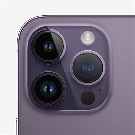 Apple Iphone Pro Max Gb Deep Purple Bytesdeal