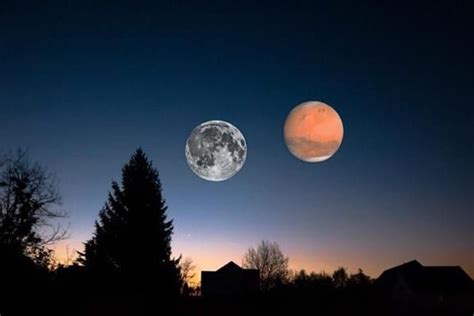 Apa Yang Akan Terjadi Jika Bumi Memiliki 2 Bulan