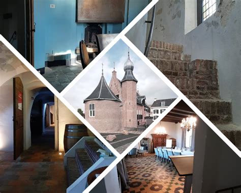 Kinderkasteelrondleiding Bezoek Museum Stad Coevorden