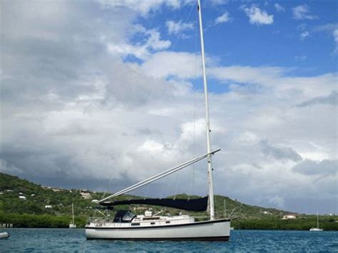 Popular Cruising Yachts From 30 To 35ft 9 1m To 10 7m Long Overall