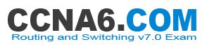 CCNA3 V6 0 Chapter 4 Exam Answers CCNA6