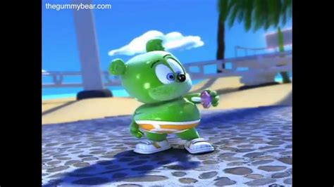 Nuki Nuki HD Long Brazilian Version Gummibär The Gummy Bear Gummibär