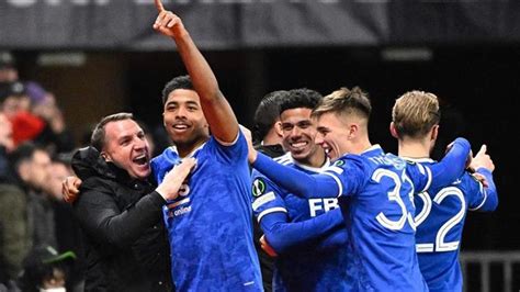 UEFA Konferans Ligi nde çeyrek finalistler belli oldu Spor Haberi