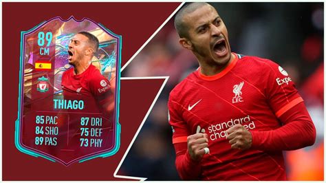 MERECE LA PENA THIAGO 89 RULEBREAKER REVIEW FIFA 23 RUBHD YouTube