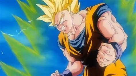 Why Goku Turning Super Saiyan 3 For The First Time Was My Favorite Goku