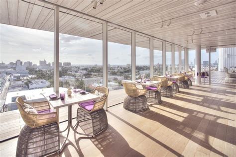 Places That Offer The Best Panoramic Views Of Miami