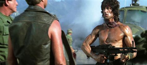 Rambo Body