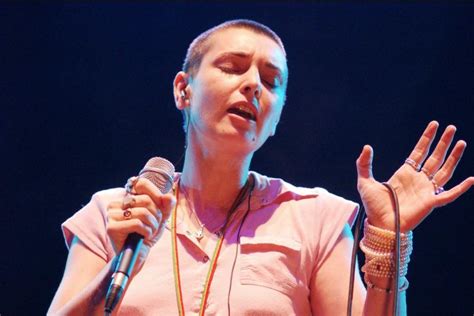 Fallece la cantante y compositora Sinead OConnor a los 56 años