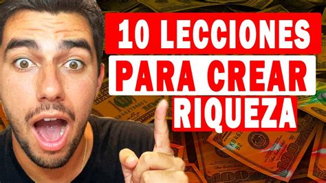 Inteligencia Financiera En 2023 10 Aprendizajes Para GENERAR RIQUEZA