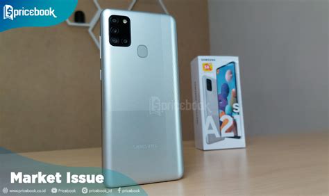 17 Hp Samsung RAM 6 GB Terbaik Di 2022 Pricebook