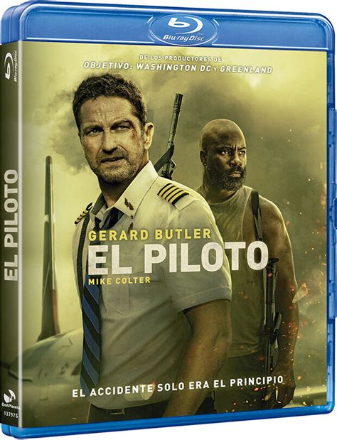 El Piloto 2023 LA LUZ AZUL