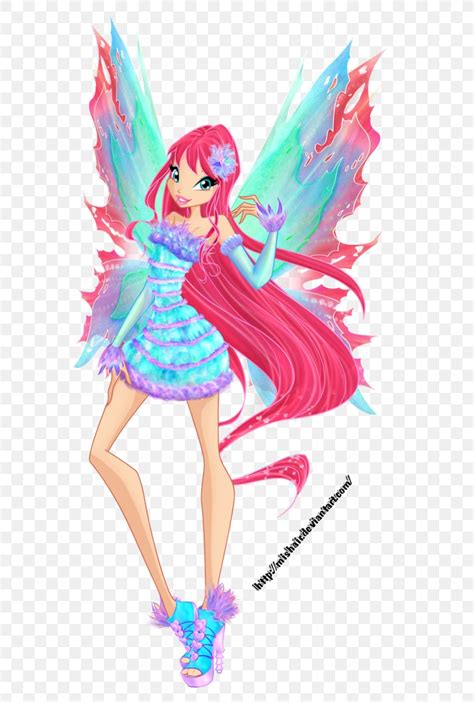 Winx Club Mythix Bloom