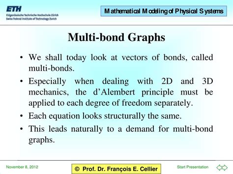 ppt multi bond graphs powerpoint presentation free download id 6736023