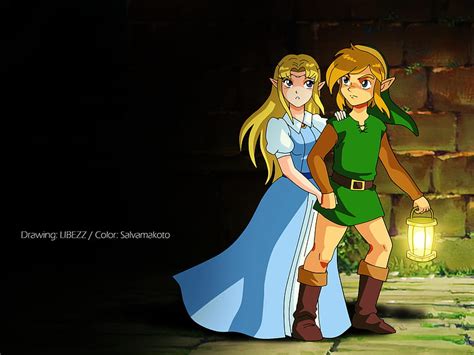 The Legend Of Zelda A Link To The Past Background Hd Wallpaper Pxfuel