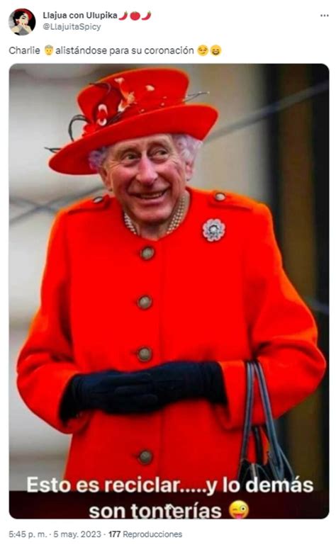La Coronaci N De Carlos Iii Despert La Creatividad Los Memes M S