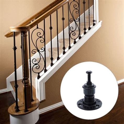 Am Liorez La S Curit De Votre Escalier Avec Un Support De Support En