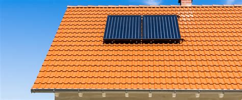 Solarthermie Und Solarkollektoren Heizung Ratgeber
