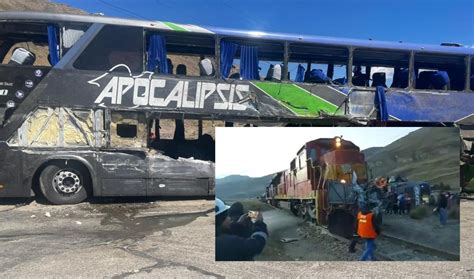 Tragedia En La Ruta Lima La Oroya Choque Fatal Deja Cuatro Muertos Y